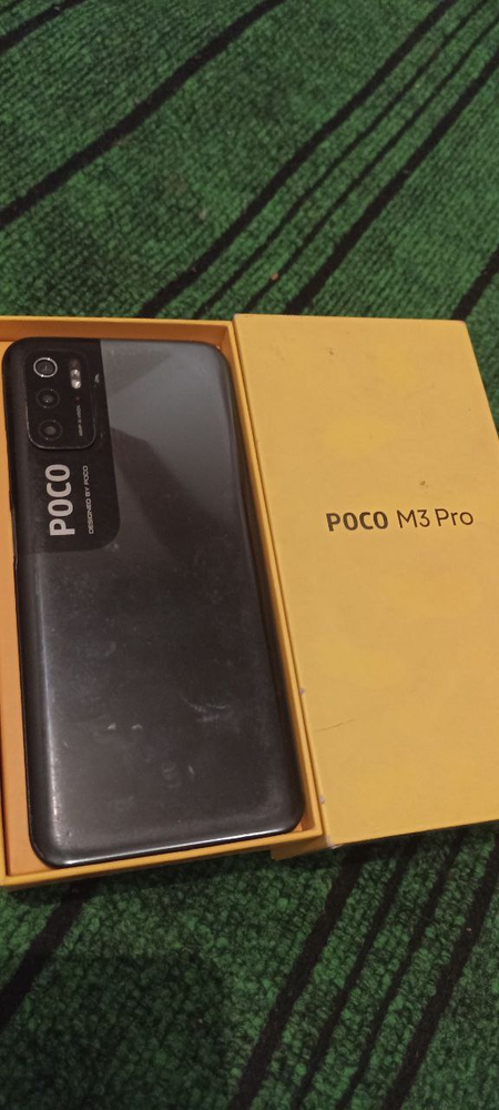 Poco m3 pro  ideal