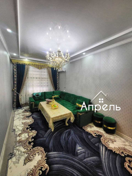4 хона дуплекск вартира