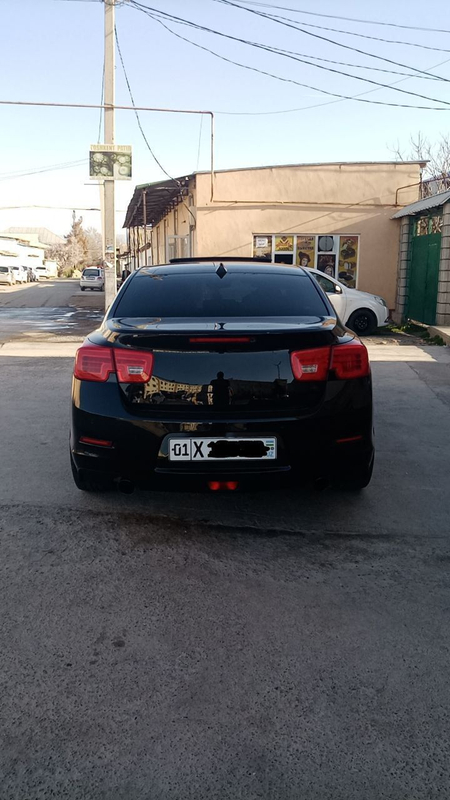 Malibu 3 pozitsiya