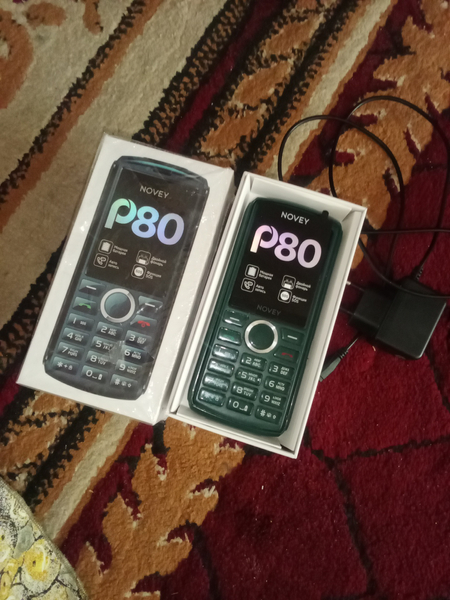Novey P80 кнопочный