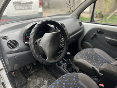 Vikupga Matiz ekamnom gidravlika gazi bor