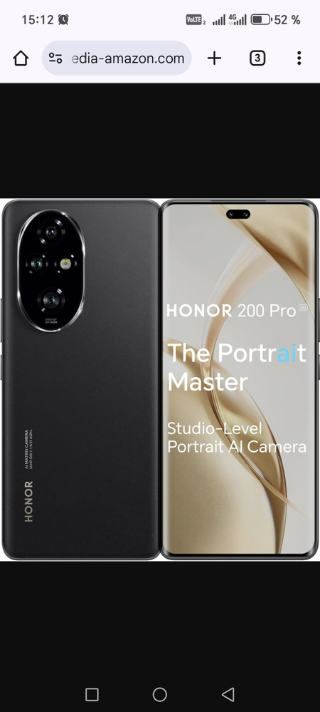 Honor 200 pro lite