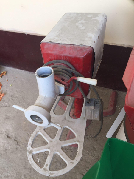 Mesarofka 380w Kotta osh honalar uchun