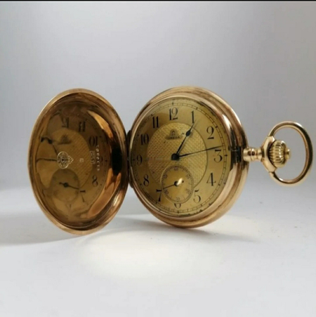 Механизмы Omega Grand Prix Paris 1900