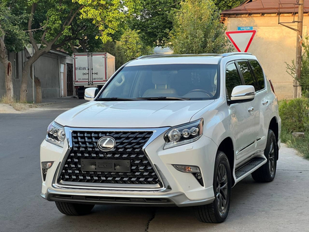 Lexus gx 460 продаётся