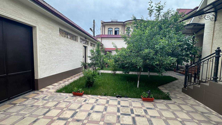 Продается дом в Мирзо Улугбекском районе (Центр Луначарский 