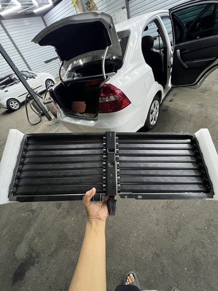 Exunox turbina setka