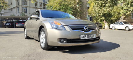 Nissan Altima (япошка)