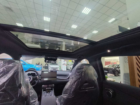BYD Yuan Plus 510 km 5-pozitsiya