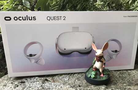 Oculus Quest 2 Игры и многое другое!!!