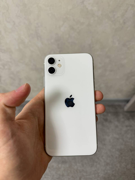 iPhone 11 White 128