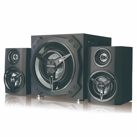Сабвуфер Microlab T11          (NT3615)