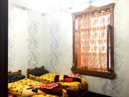 Dacha uy sotilad