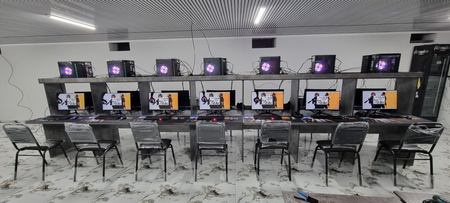 Tayyor Biznes 10ta igravoy kompyuterlar + PlayStationlar xam bor