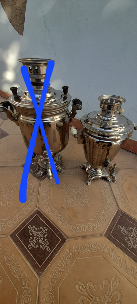 Самовар электрический