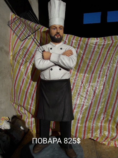 Haykaltaroshlik ishlari