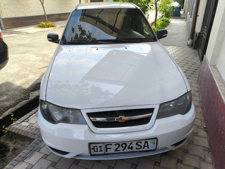 Нексия 2014 пробег 156 000 цена 6500