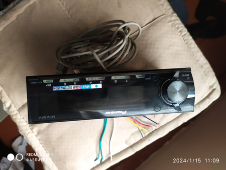 Автомагнитола Pioneer