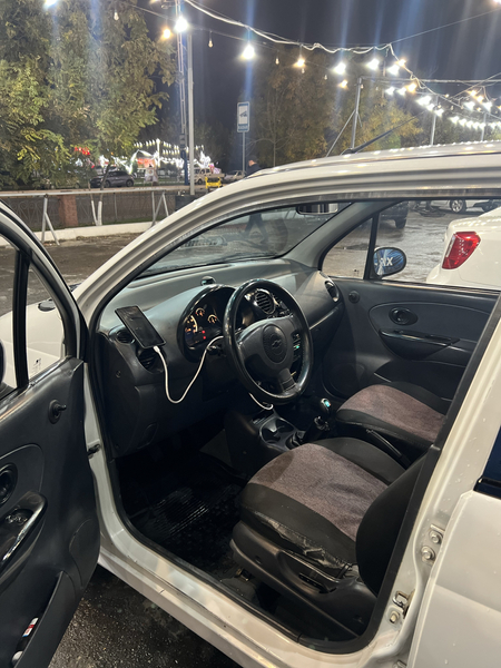 Matiz Arenda mx oq