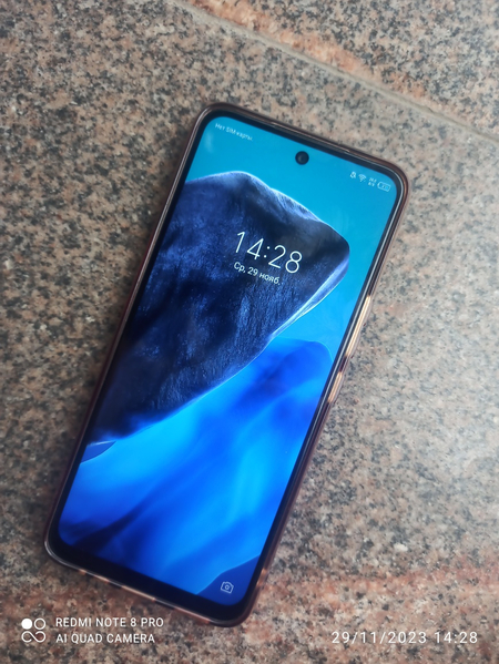 Infinix not 12 play