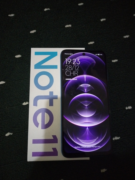 Redmi note 11 4G