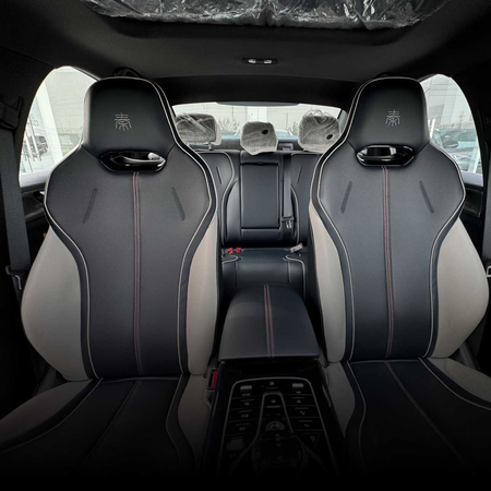 BYD Qin Plus Flagship 2024 (nasiya savdo ham bor)