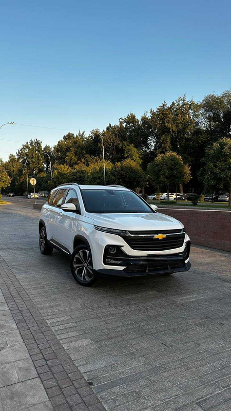 captiva 5 premier 2024