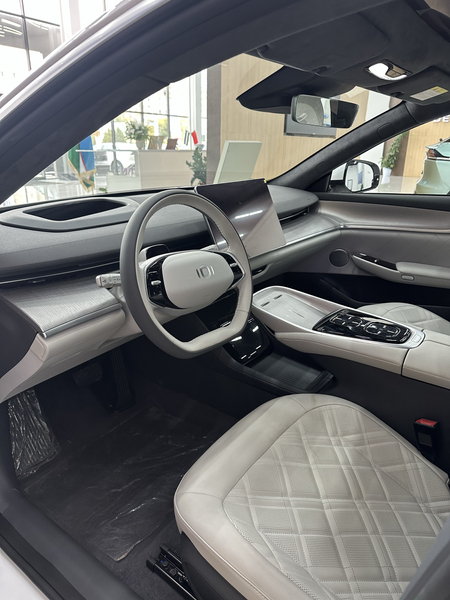 Changan Nevo A07 2024