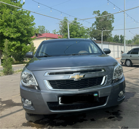 Chevrolet Cobalt 4 pazitsya. Mashina holati a’lo.