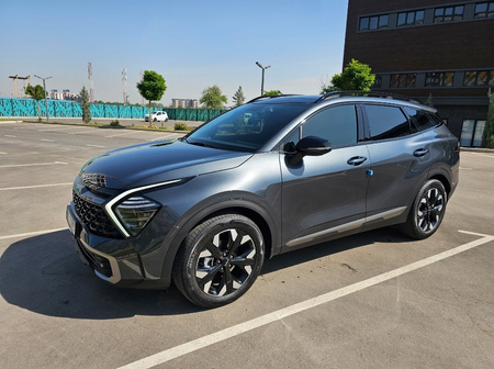 Kia Sportage NQ5