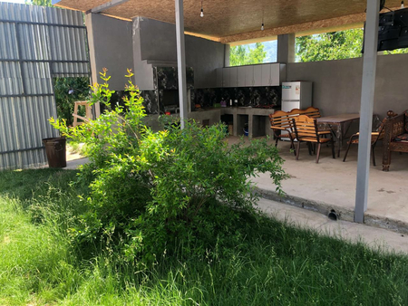Dacha burchmulla