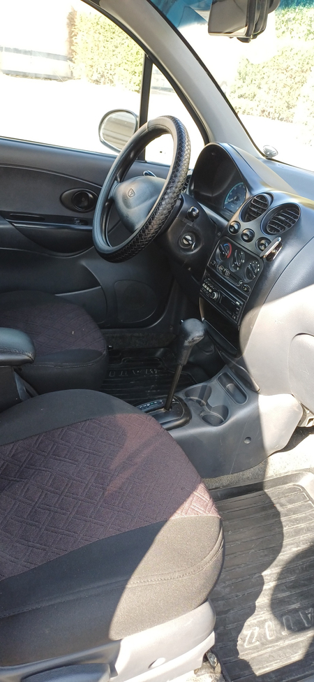 Matiz 2009 holati yaxshi
