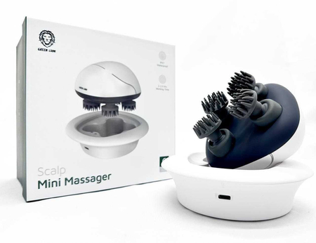 Massager Green Scalp Mini / Массажер