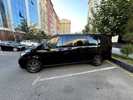 Продается Mercedes-Benz  v class
