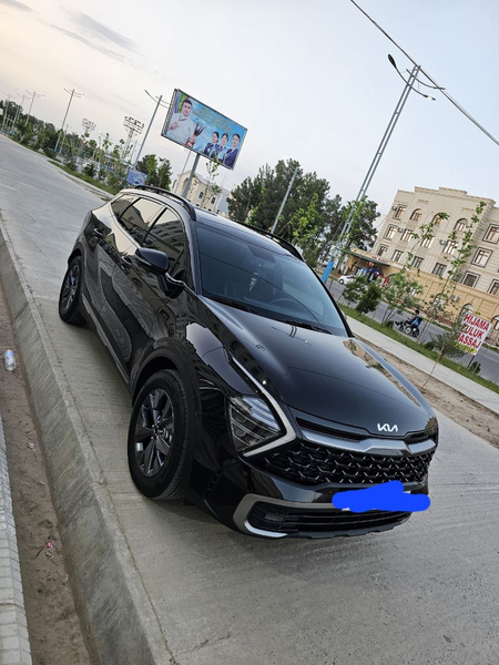 KIA spartage 2023