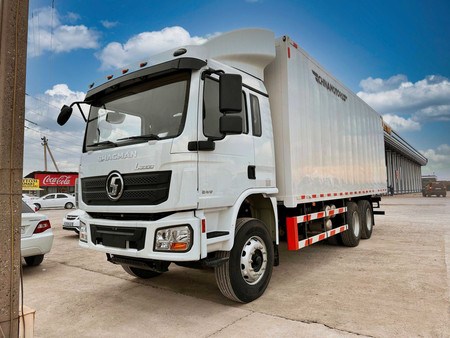Фургон Shacman 20 tonna GAZ metan 100% tushadi