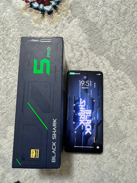 Продается Xiaomi Black Shark 5 Pro