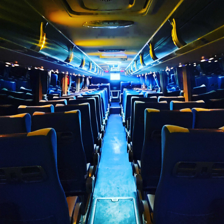 Avtobus xizmati.