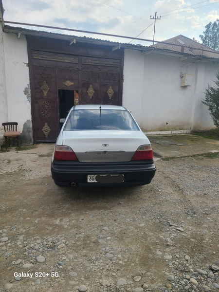 Nexia 2007 sons mm