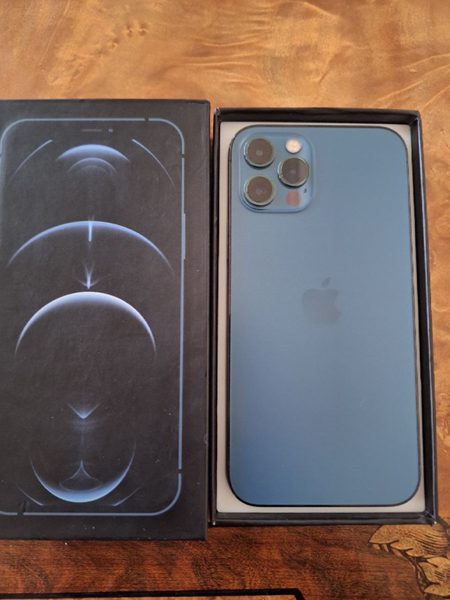 iPhone 12 Pro  IDEAL  Yomkost 86%