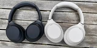 Sony wh1000xm4 с годовой официальной гараниией