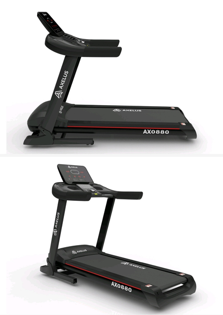 Беговая дорожка AX 0880