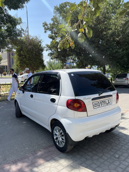 Chevrolet Matiz сотилади.