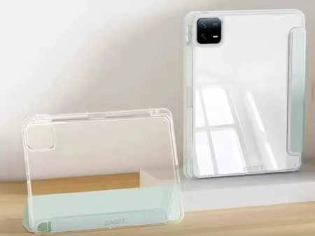 Mi Pad 6/6pro case прозрачный книжный хит продаж!