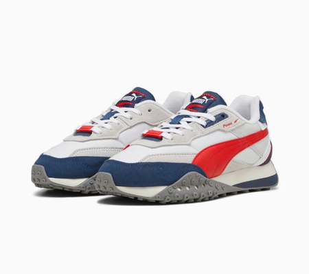 Кроссовки Puma blktop rider