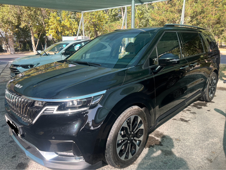 KIA Carnival 2021-23