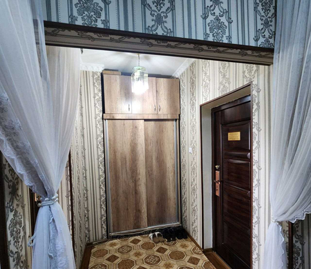 Алгаритм 3/7/9 с ремонтом 73.38 м². Возможна ипотека