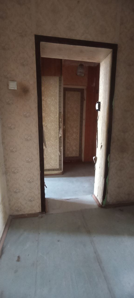 Продаётся  2³ комнатная  квартира  в Сергели  8