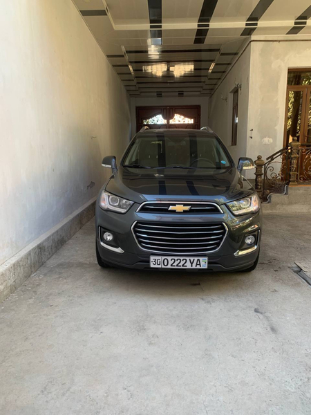 Kaptiva 4 3l mator