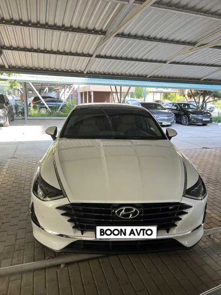 Hyundai Sonata bosh to'lov - $5 760